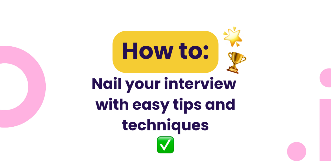 Job Interview Tips | Best Interview Preparation Tips | Diversifying.io